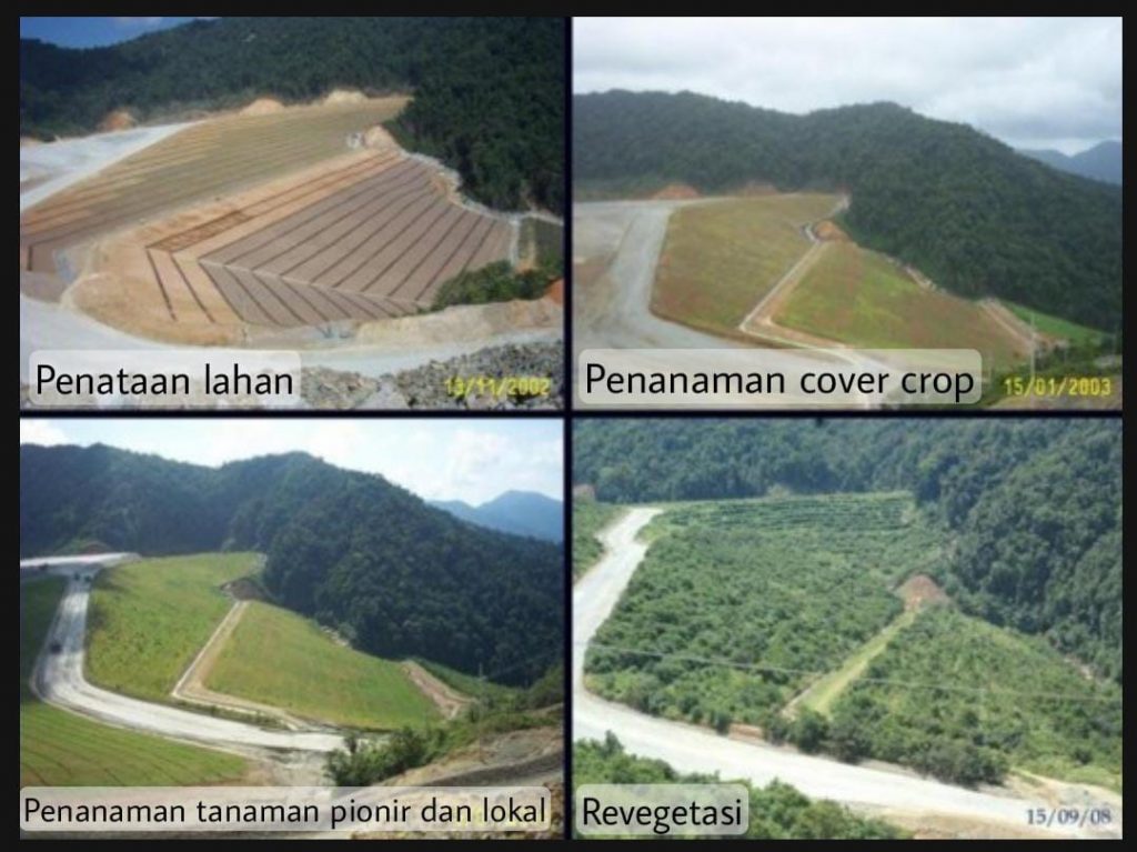 Peran dan Manfaat Reklamasi Area Bekas Tambang – HIMABA FKT UGM